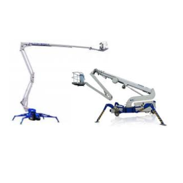 Spider Access Platforms, Spider Lift Crane, Spider Crane - Spider Plus
